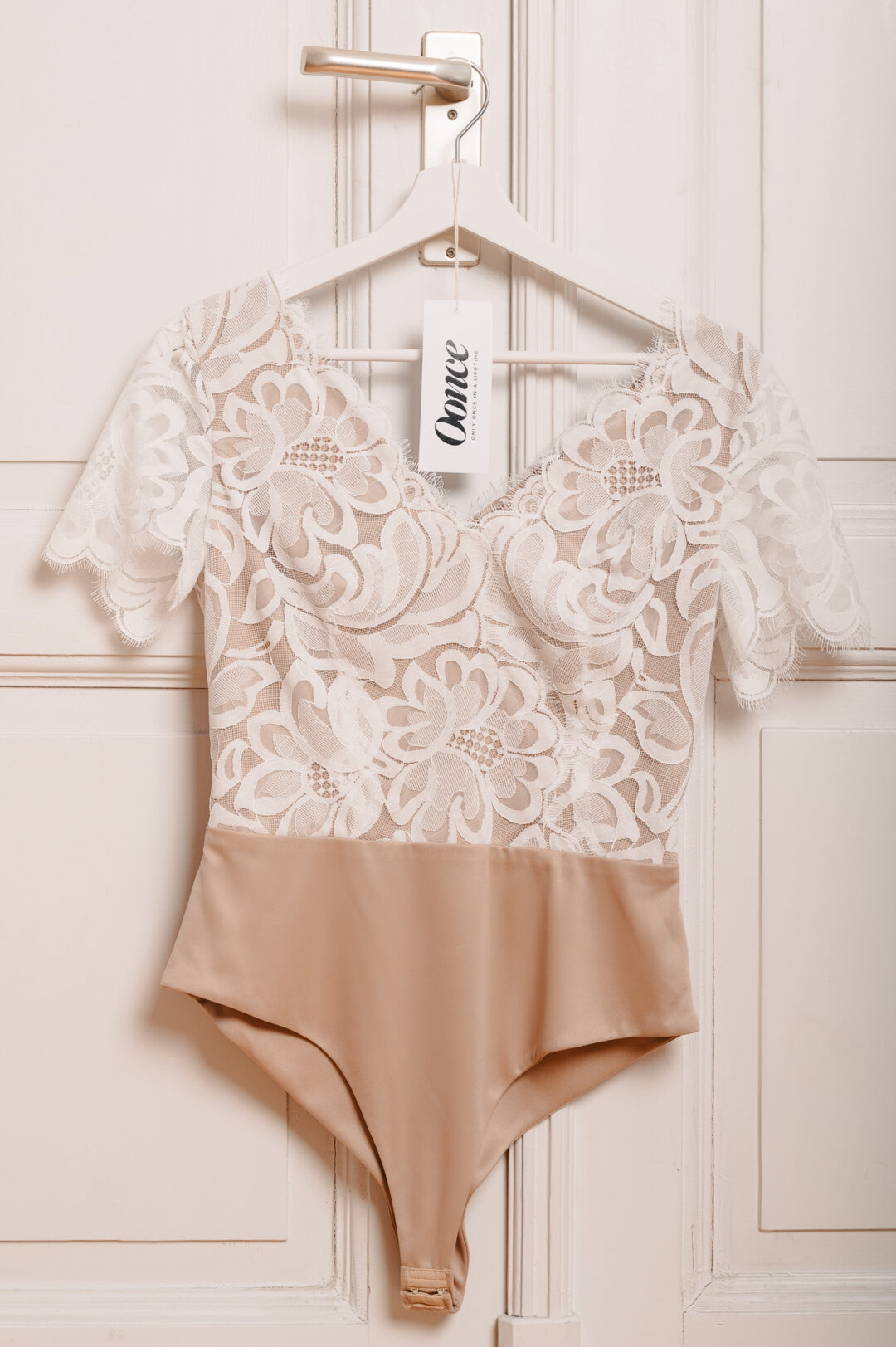 Fleur Spitzen-Body - Brautkleider & Zweiteiler, Mix & Match - Oonce